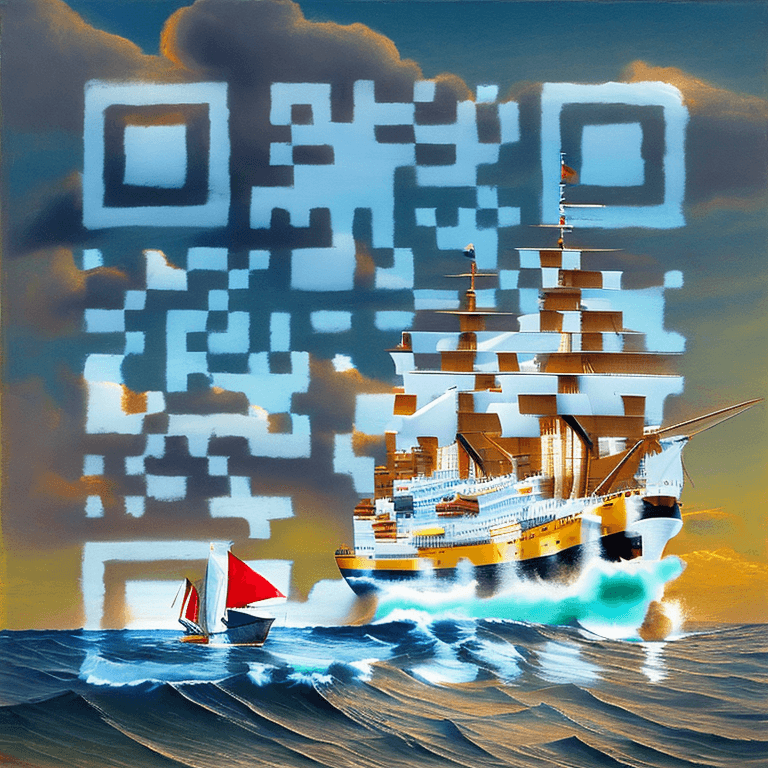 EasyQR - Free AI QR Code Generator | Create Beautiful QR Codes