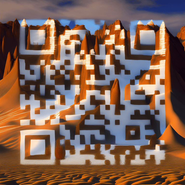 EasyQR - Free AI QR Code Generator | Create Beautiful QR Codes