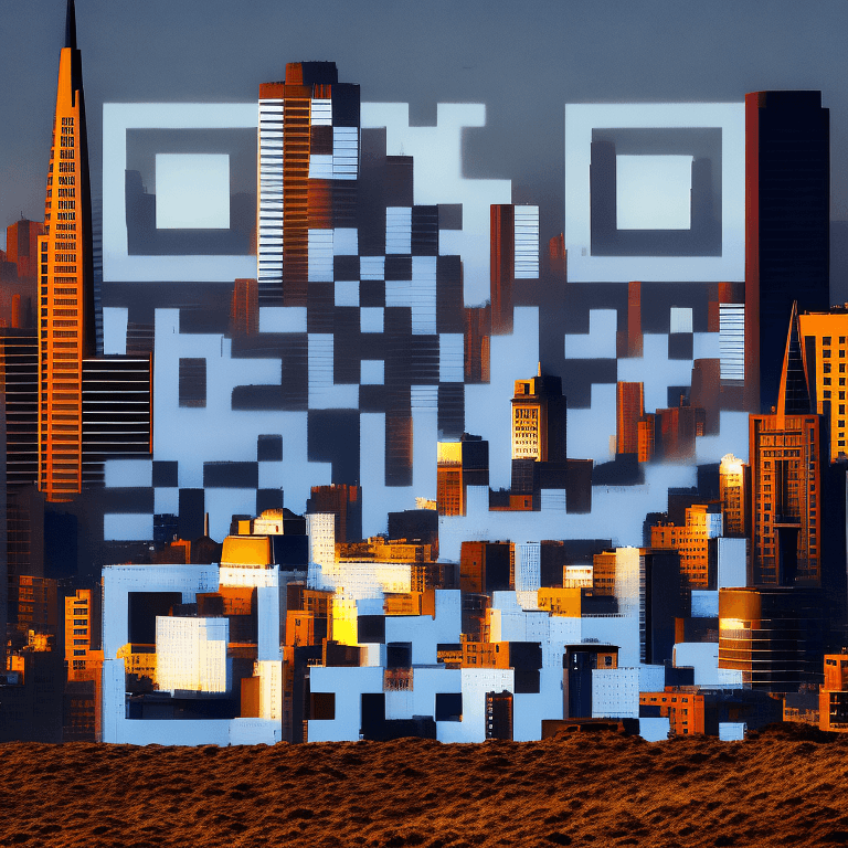 EasyQR - Free AI QR Code Generator | Create Beautiful QR Codes